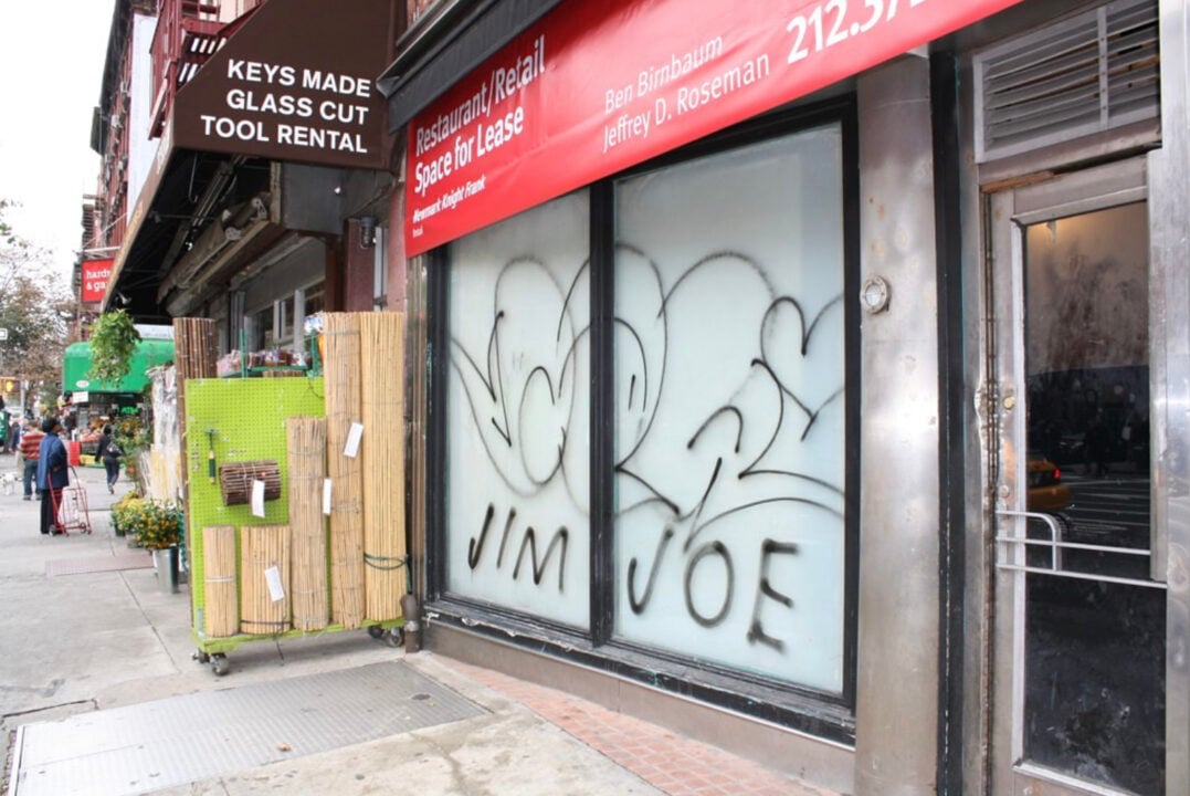Who the fuck is Jim Joe? | Collater.al