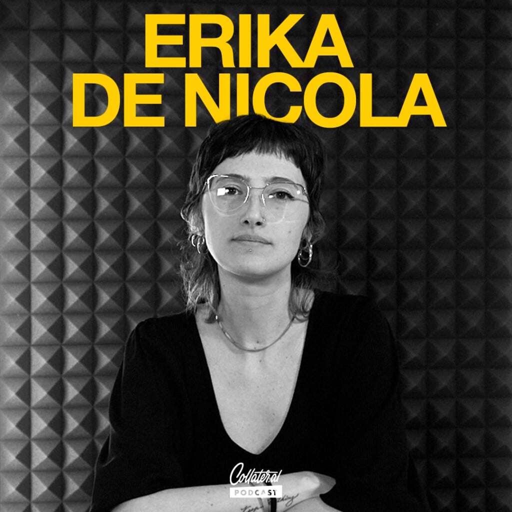 Spigola, Ep. 21 - Erika De Nicola | Collater.al
