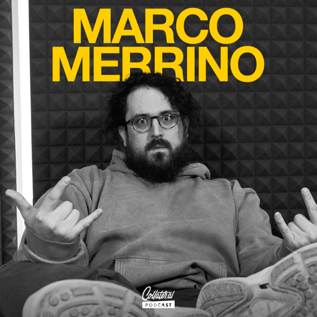 Ep. 47 - Marco Merrino | Collater.al