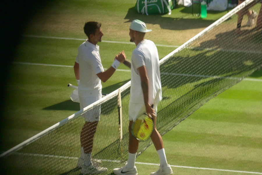 Se il tennis conquista la pop culture | Collater.al