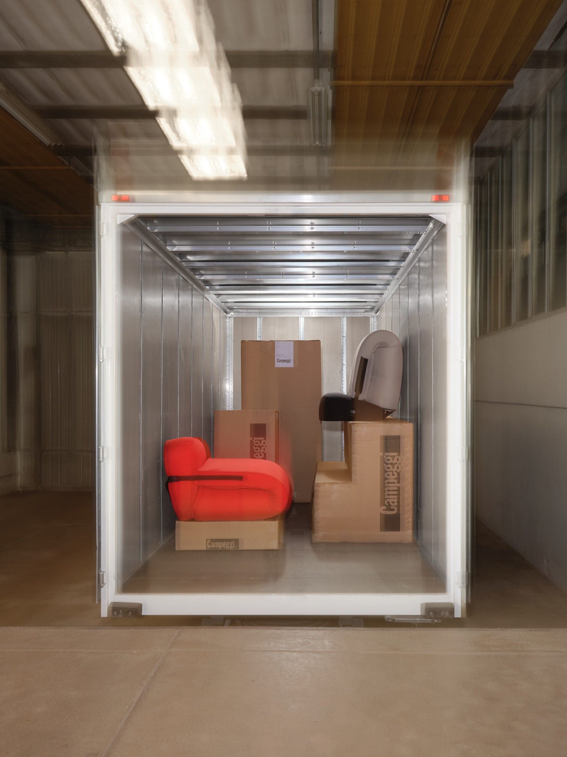 IPNO: The New Dream Armchair | Collater.al