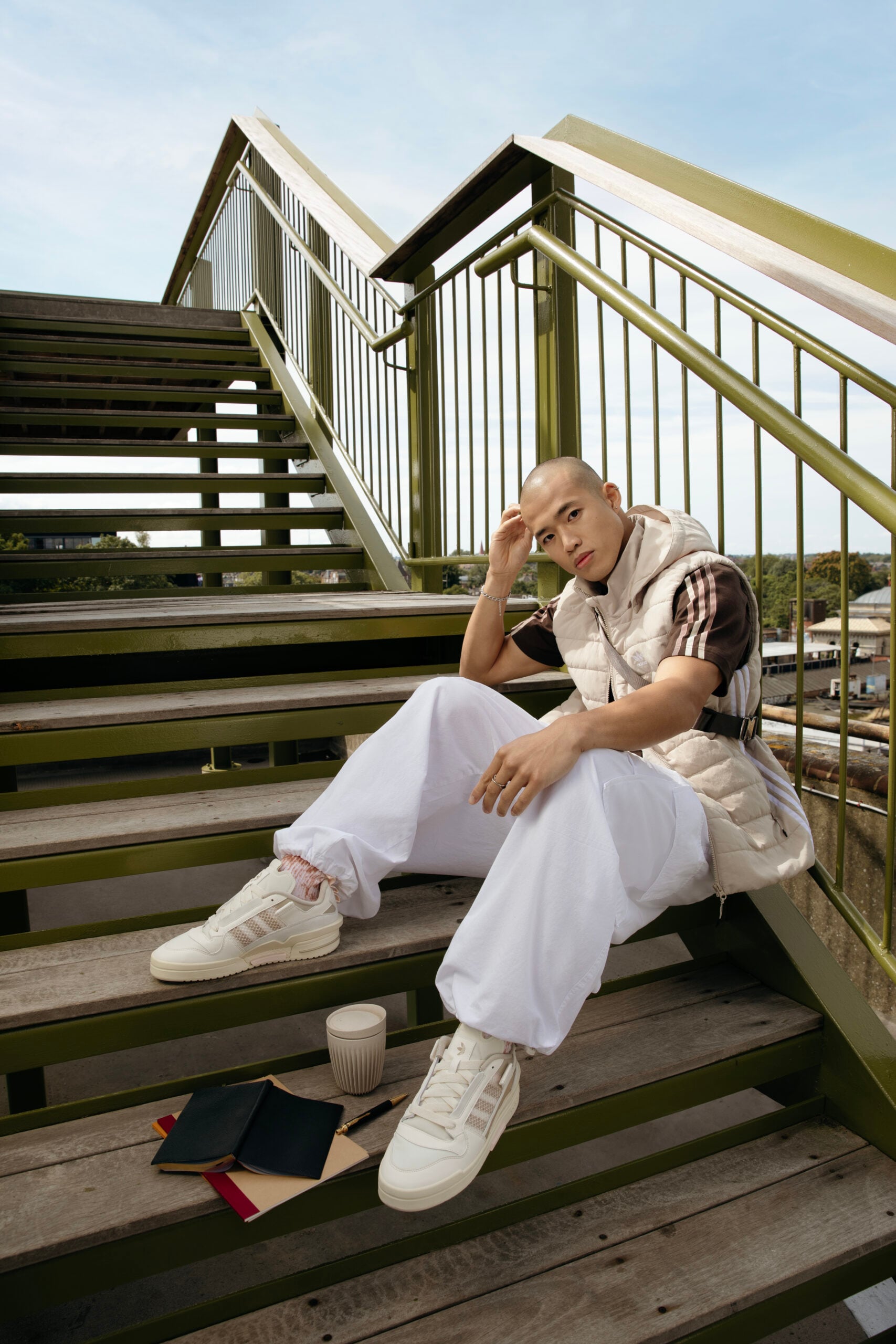 The adidas Forum Mod is the new sneaker to keep an eye on | Collater.al