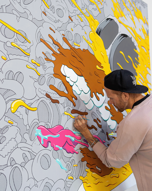Matt Gondek, not only Pop Art | Collater.al