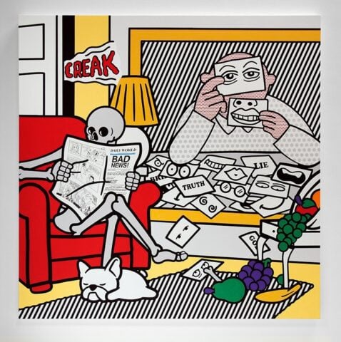 Matt Gondek, non solo Pop Art | Collater.al