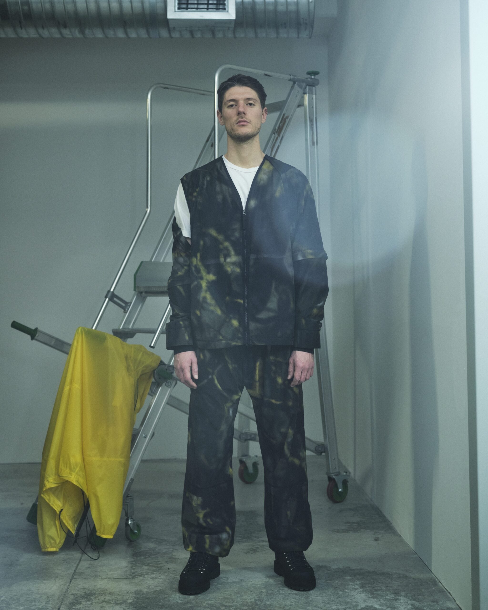 La presentazione di Massimo Osti Studio alla PFW | Collater.al