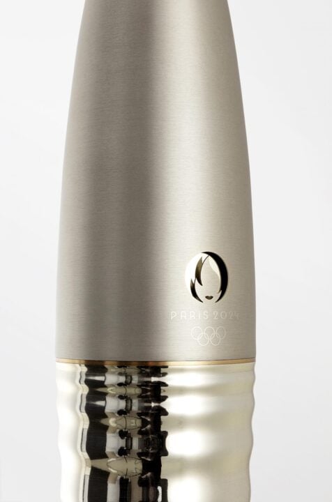 All about the design of the Olympic Torch | Collater.al
