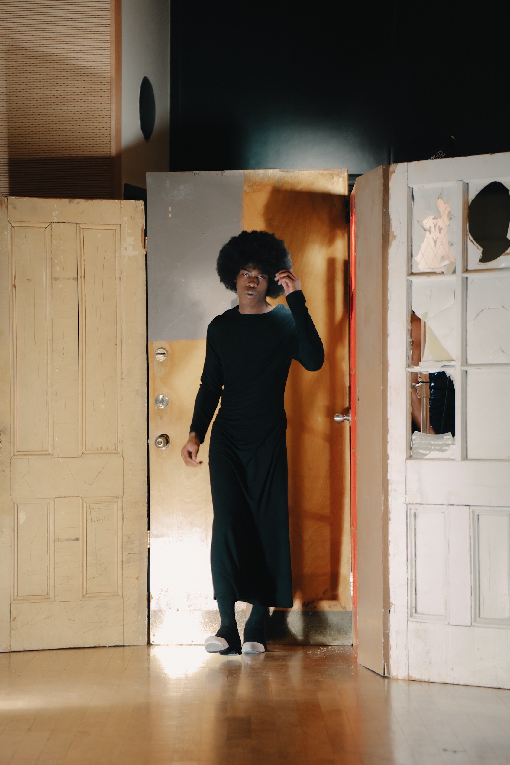Dauan Jacari envisions the future of black queerness | Collater.al