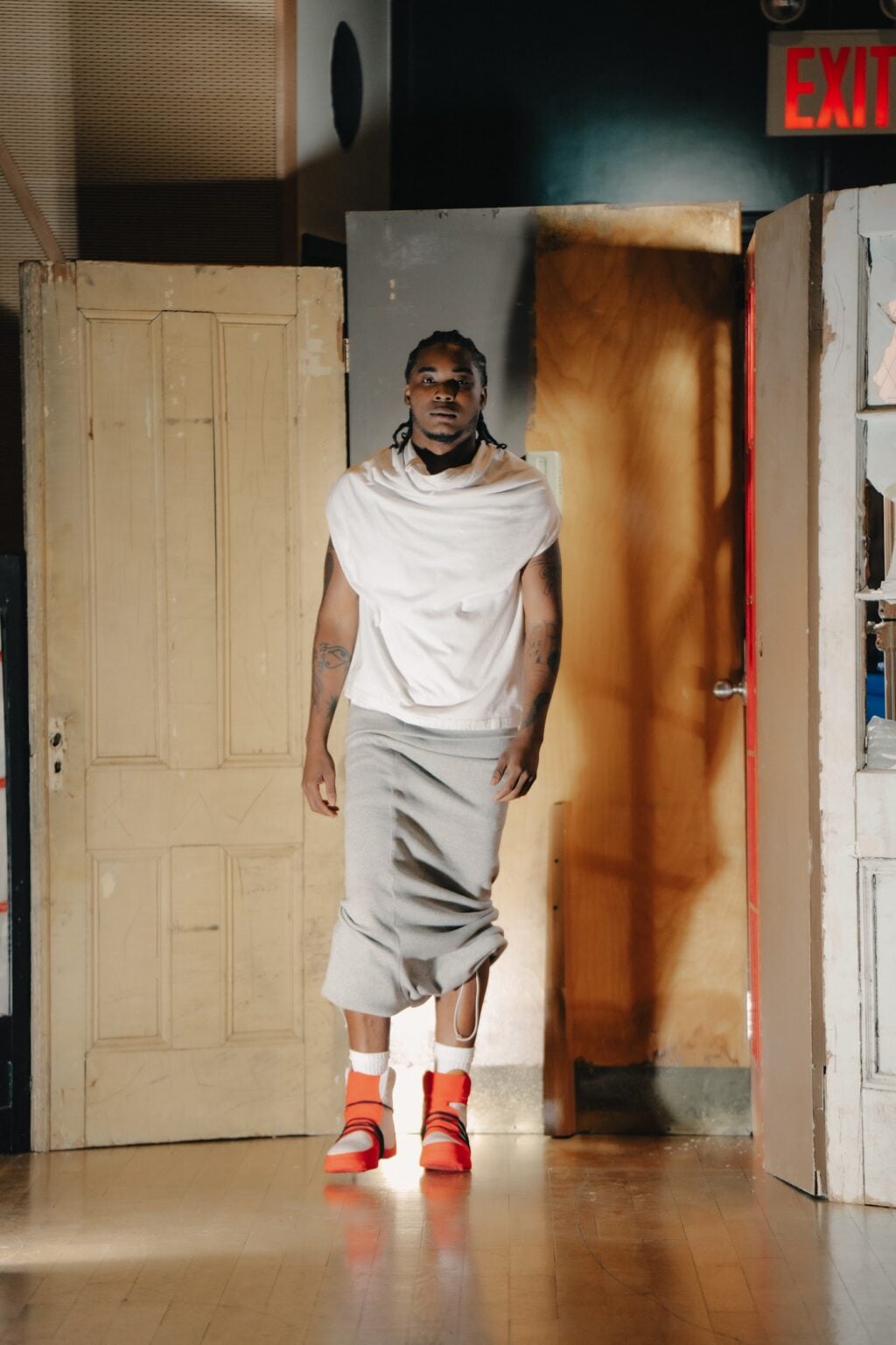 Dauan Jacari envisions the future of black queerness | Collater.al