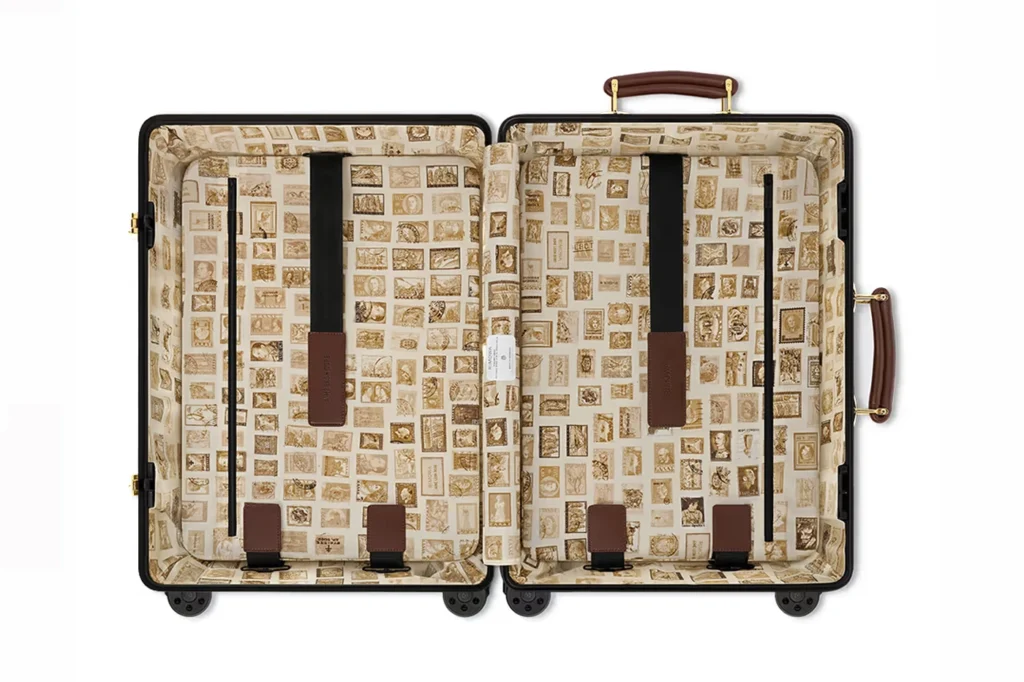 Traveling with RIMOWA and Aimé Leon Dore - Collateral