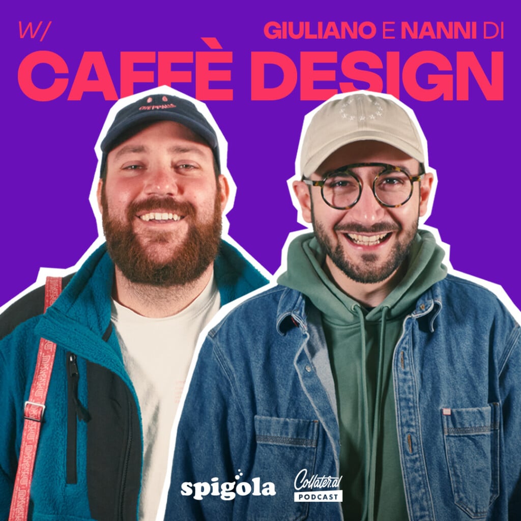 Ep. 58 - Caffè Design | Collater.al
