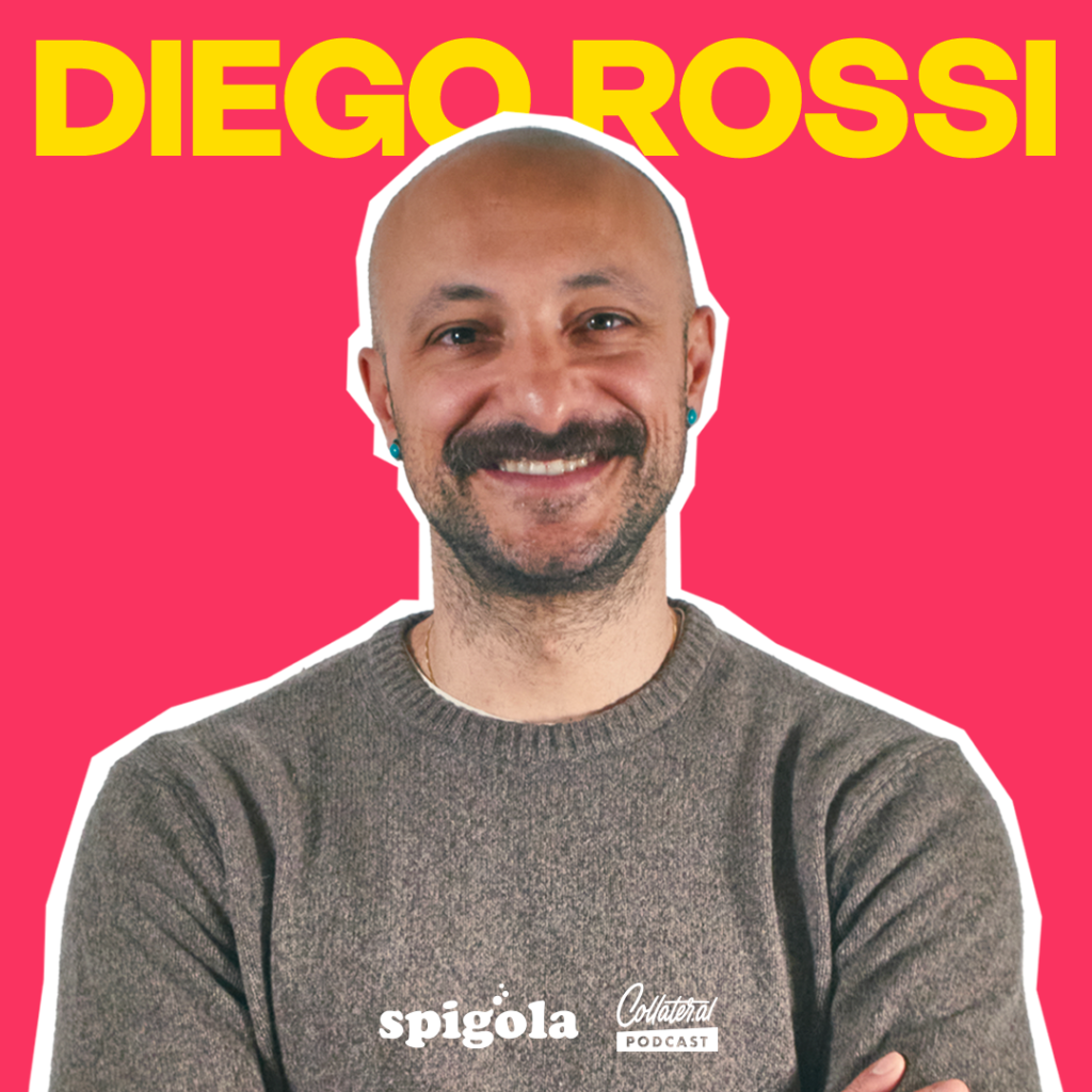 Ep. 52 - Diego Rossi di Trippa a Milano | Collater.al