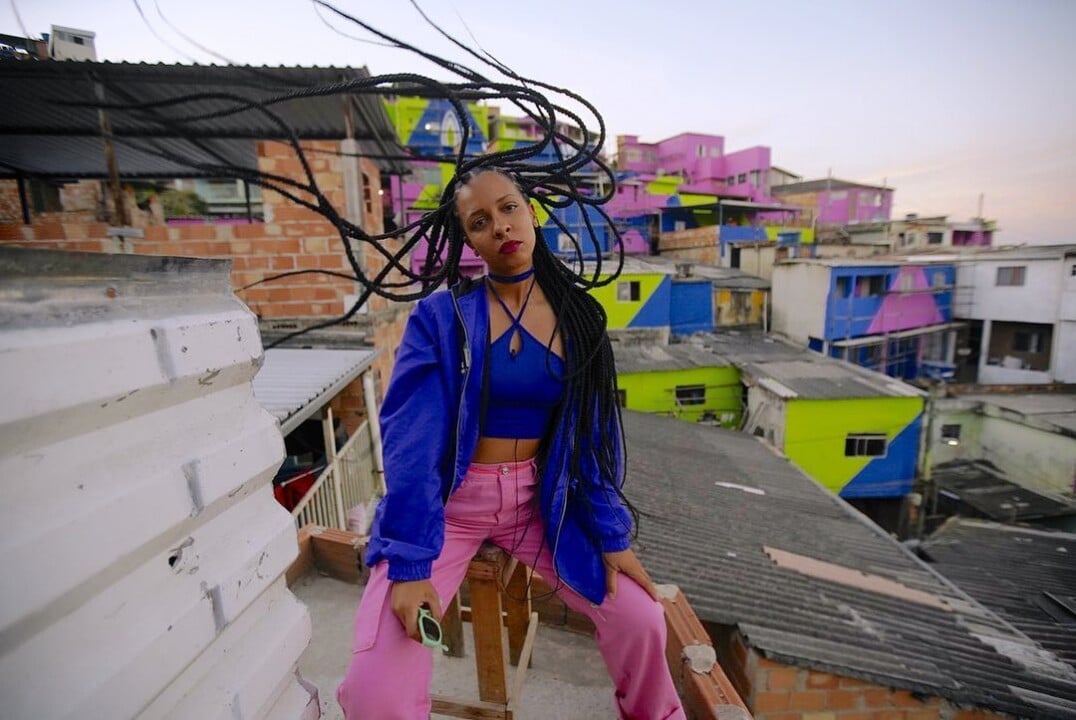 Who is Criola, the artist behind Brazil's skate uniforms | Collater.al