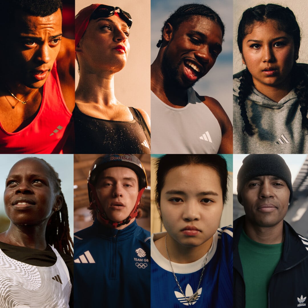 Olympics: The New Adidas Campaign | Collater.al