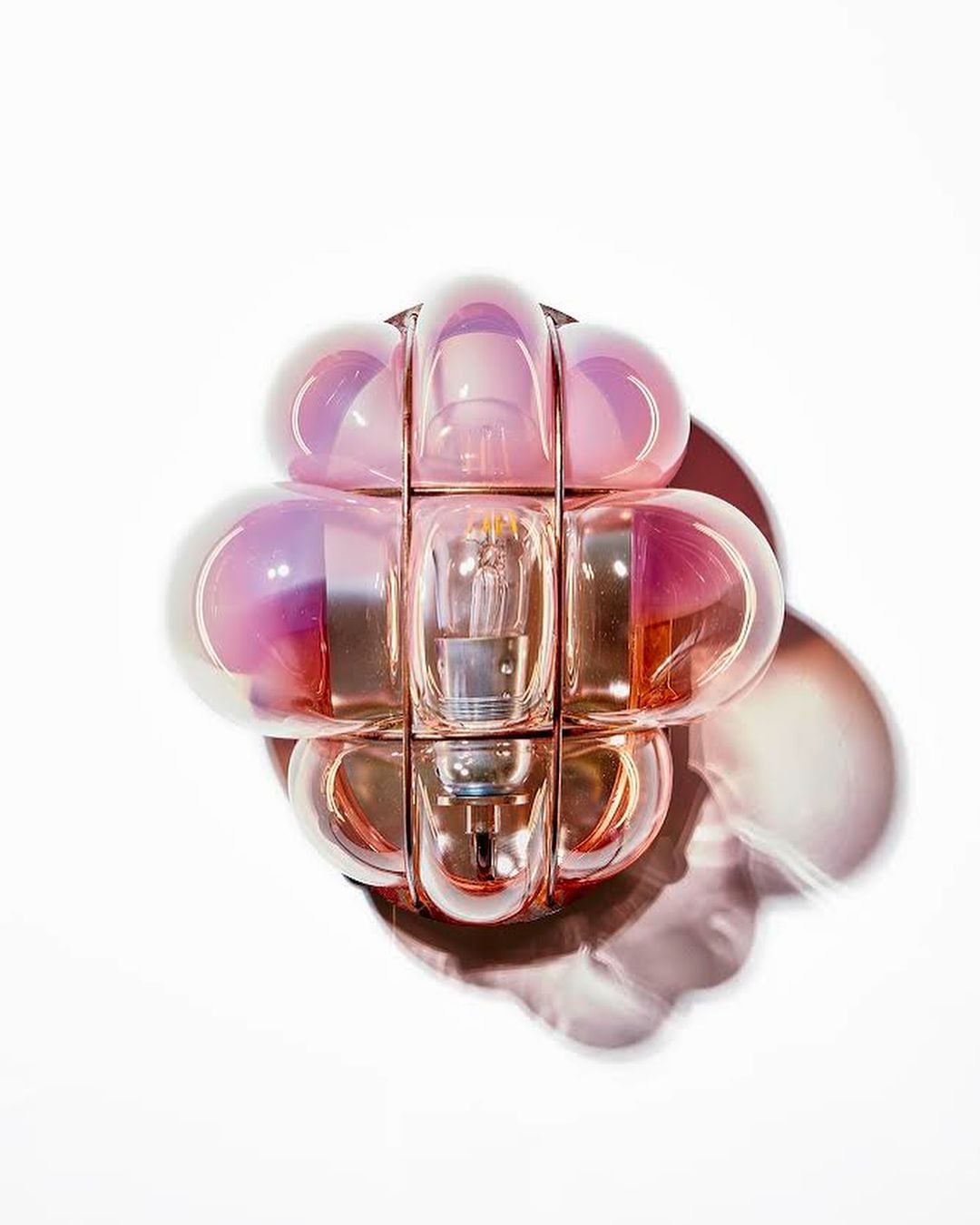 The Bubble Lights by Balzer Balzer Studio | Collater.al