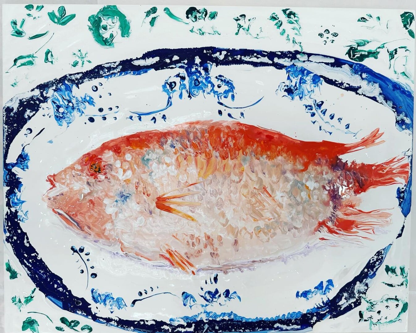 Genieve Figgis: Between Surreal and Spectral | Collater.al