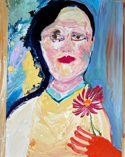 Genieve Figgis: Between Surreal and Spectral | Collater.al