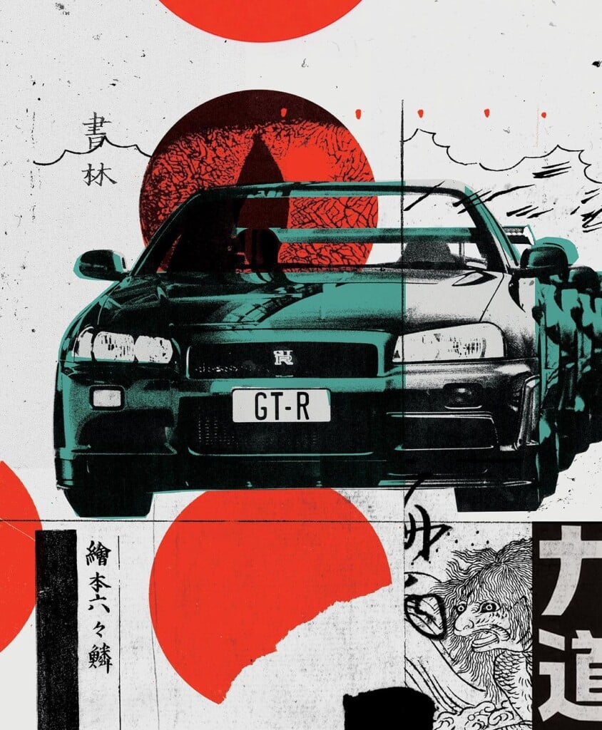Between Illustration and Design with Mike McQuade | Collater.al