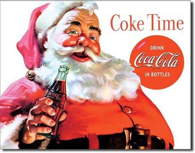 Haddon Sundblom: the artist who created Santa Claus | Collater.al