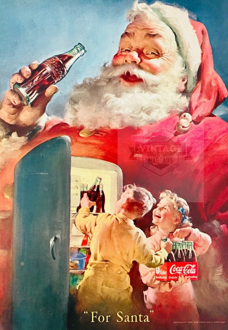 Haddon Sundblom: the artist who created Santa Claus | Collater.al