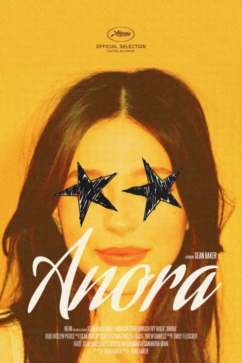 The movie posters we loved in 2024 | Collater.al
