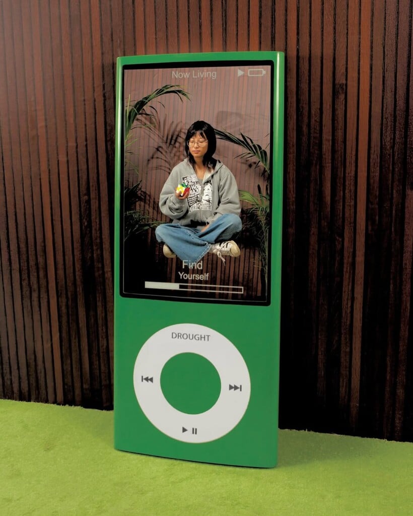 iMirror and tech nostalgia ! Collater.al