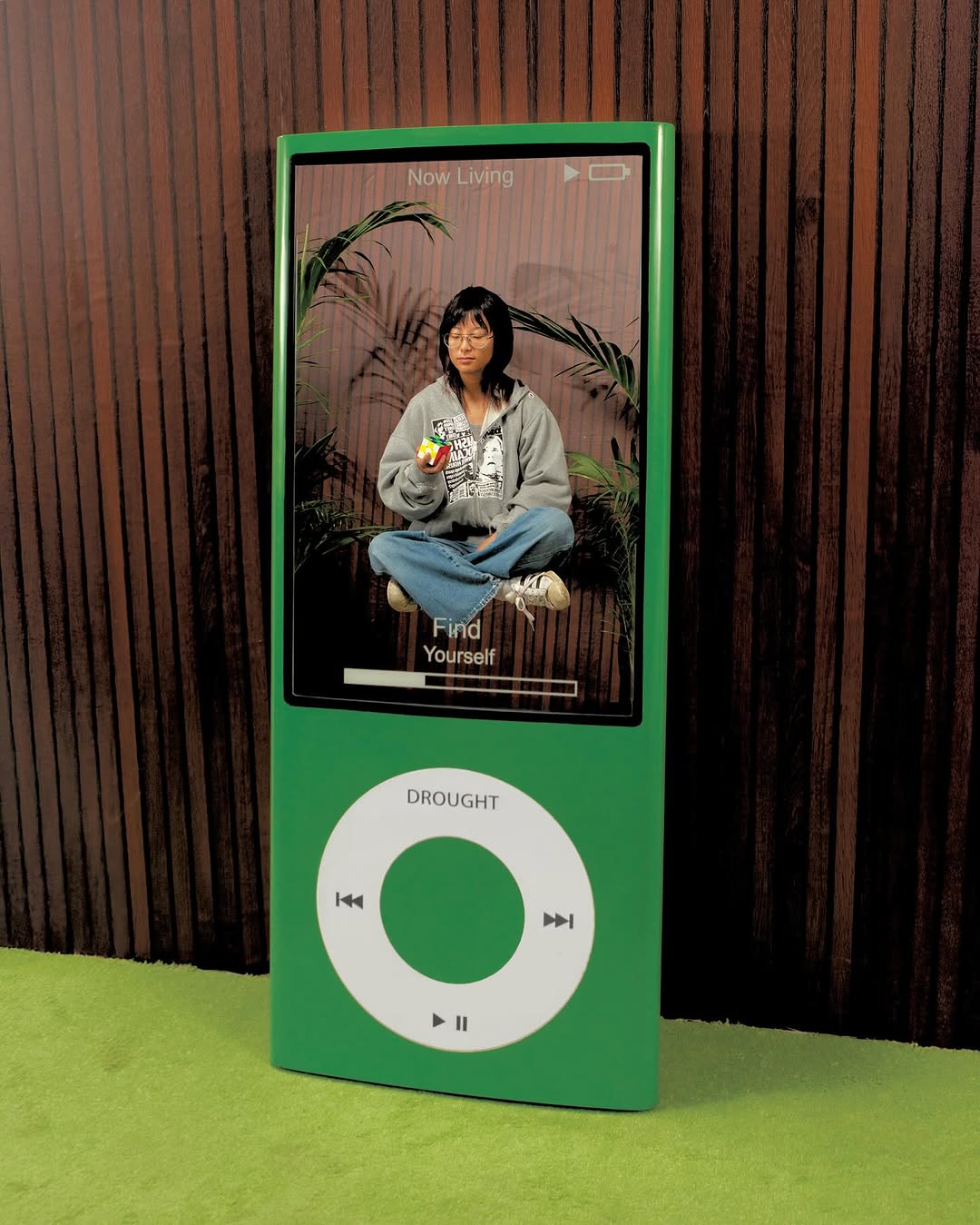 iMirror and tech nostalgia ! Collater.al