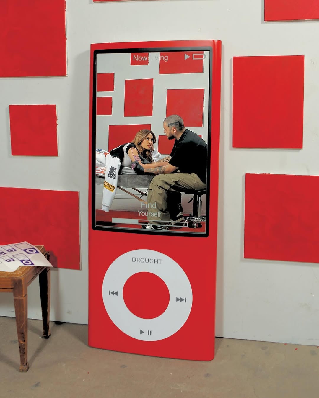 iMirror and tech nostalgia ! Collater.al
