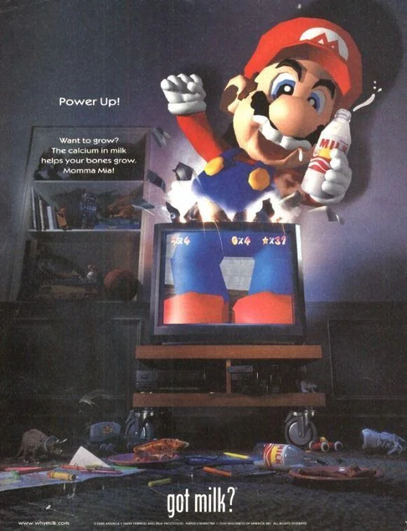The Charm of Vintage Video Game Campaigns from the '90s and 2000s ...