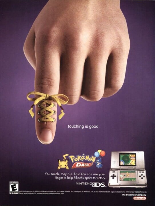 The Charm of Vintage Video Game Campaigns from the '90s and 2000s ...