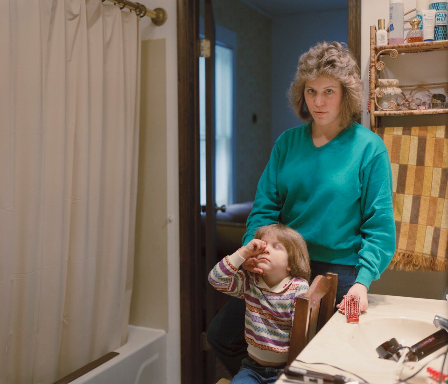 Jo Ann Walters and the Wood River Blue Pool | Collater.al