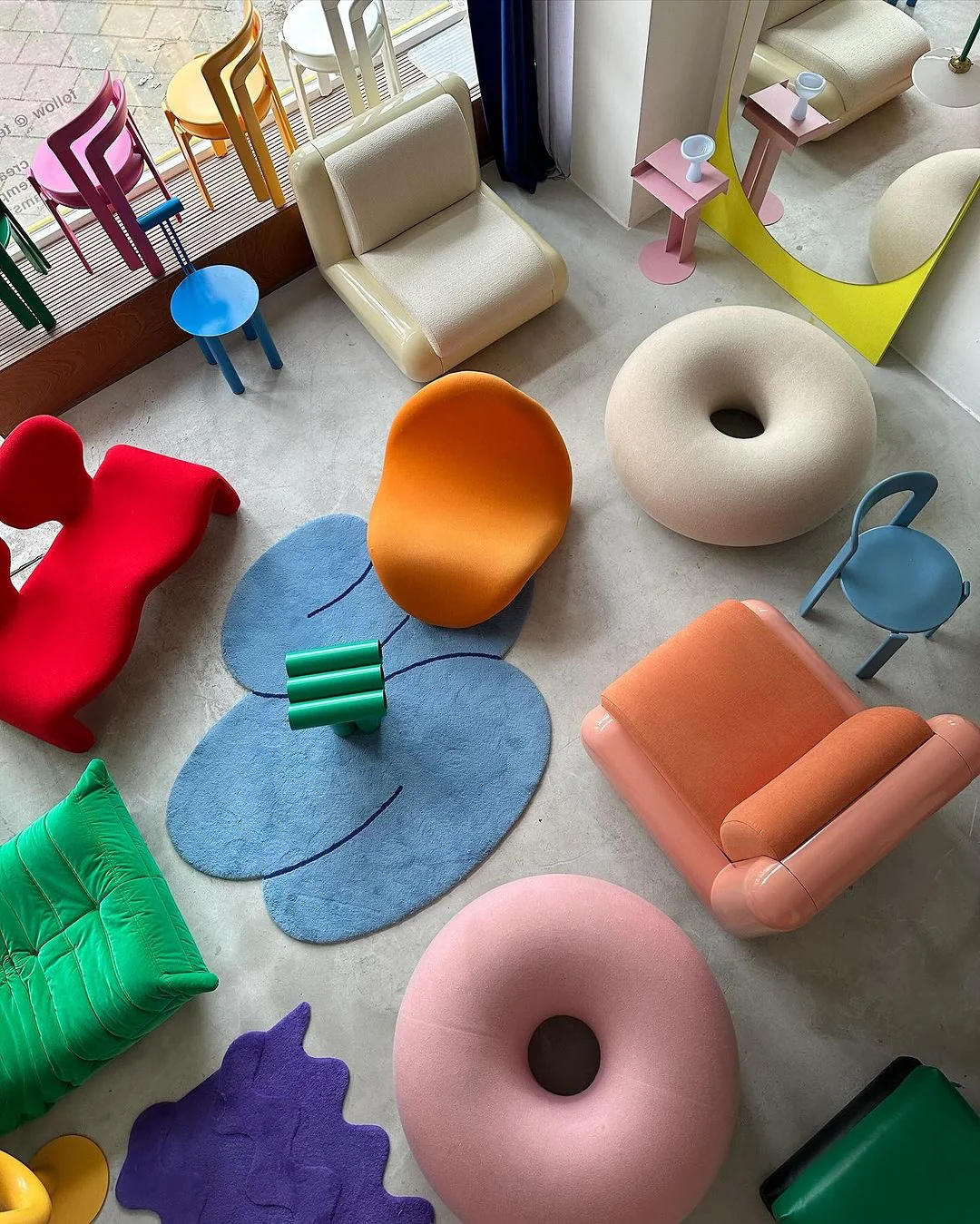 The colorful and playful design of OKEJ Studio | Collater.al