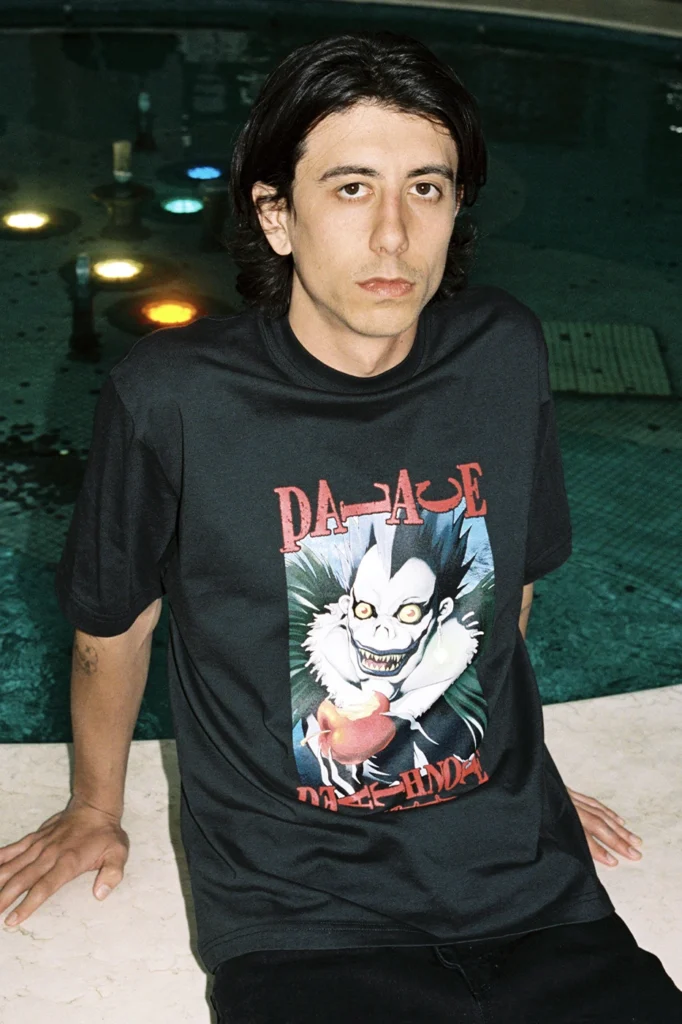 Palace x Death Note | Collater.al