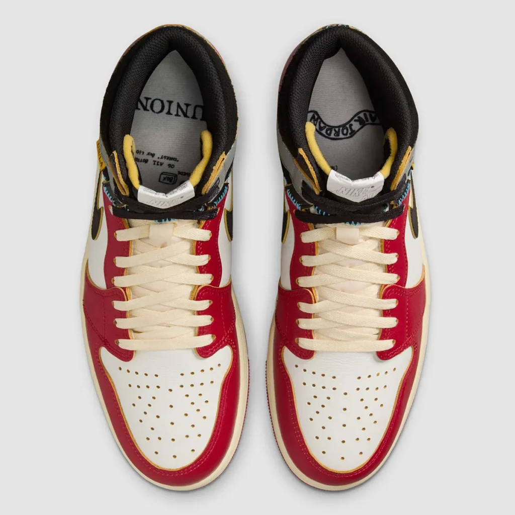 Union Los Angeles x Air Jordan 1 | Collater.al