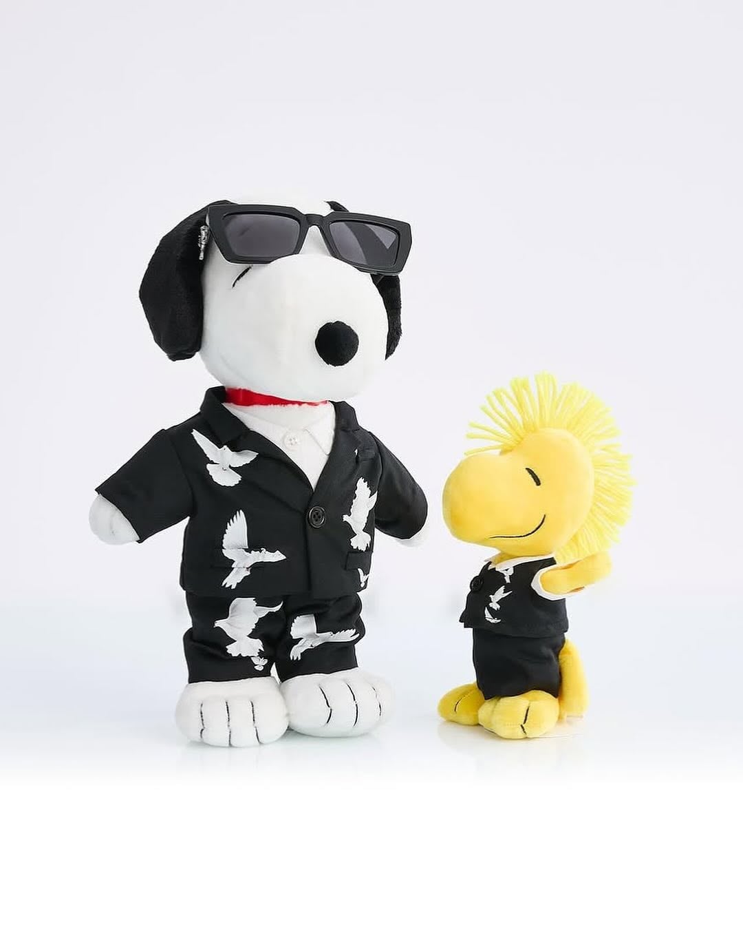 La mostra che celebra i 75 anni dei Peanuts attraverso la moda ...