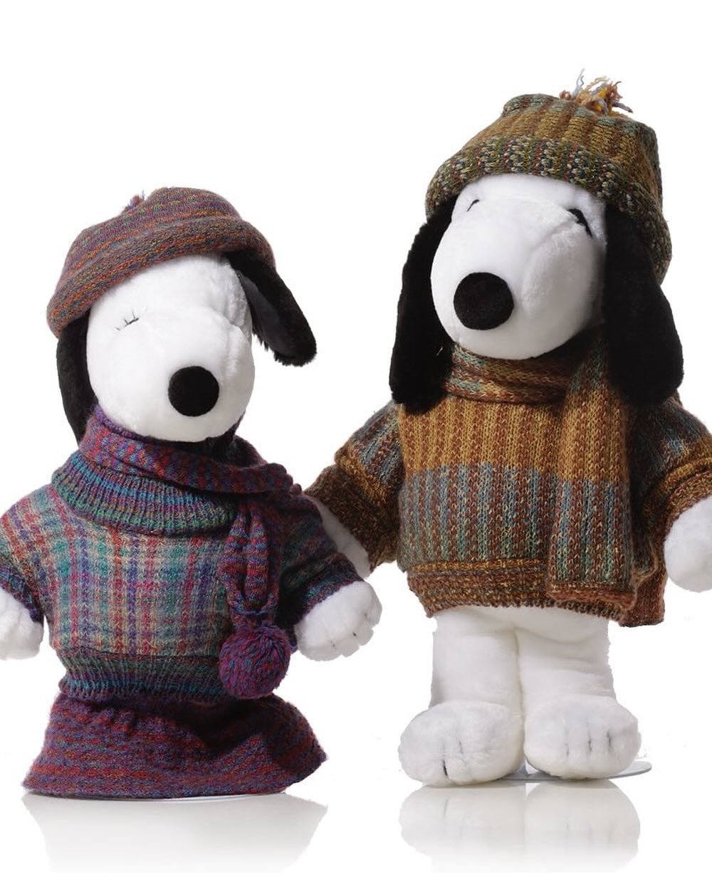 La mostra che celebra i 75 anni dei Peanuts attraverso la moda ...