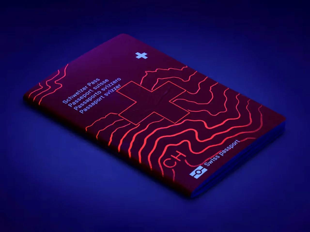 RETINAA and the innovation behind the Swiss Passport | Collater.al