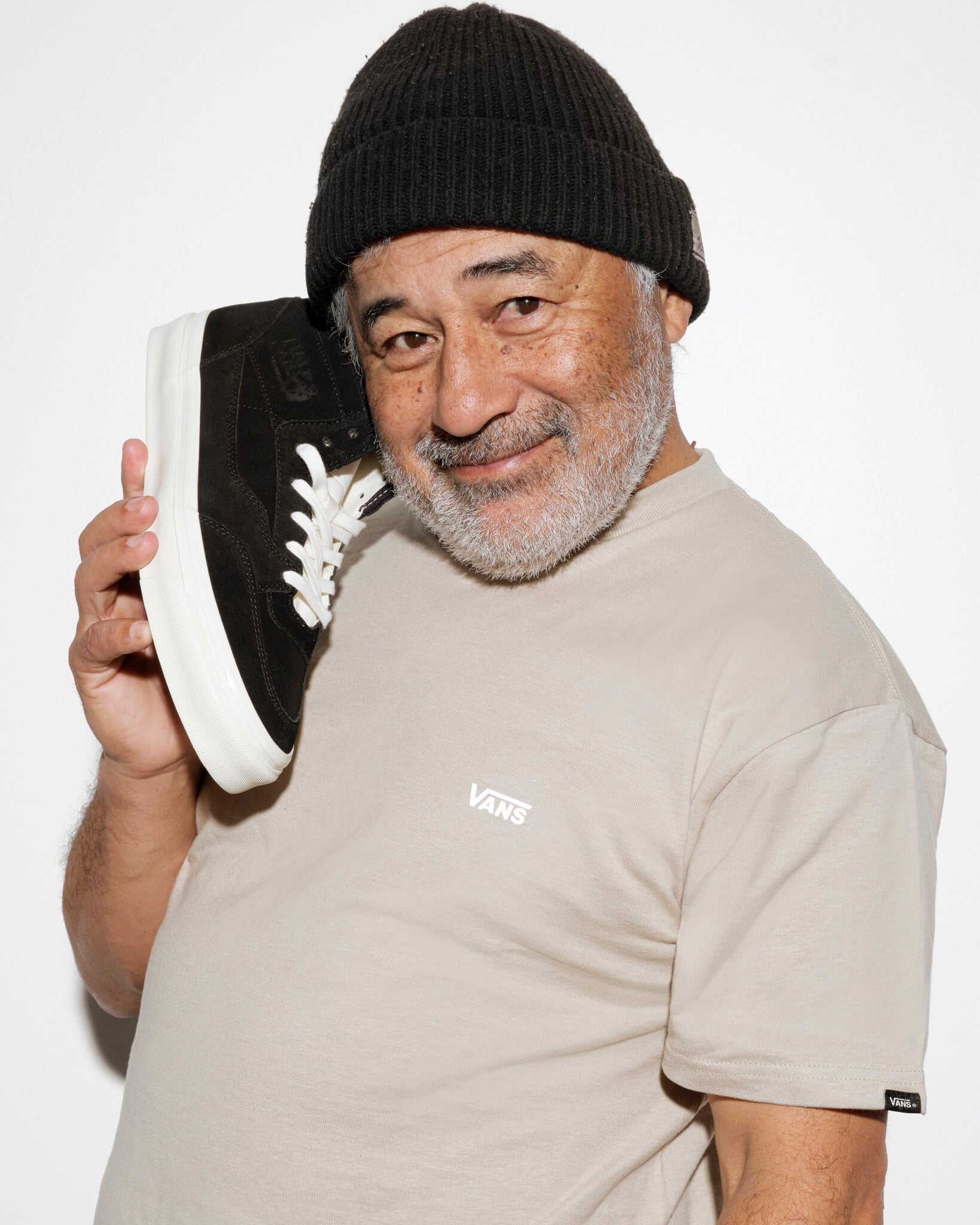 JJJJound x OTW by Vans reinventa la Half Cab | Collater.al