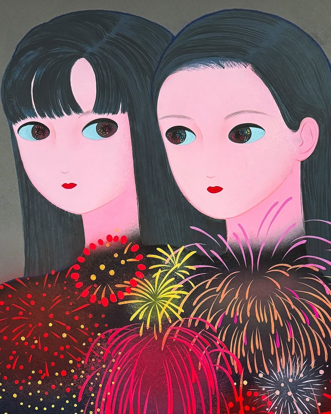 The Mysterious Femininity of Jang Koal | Collater.al