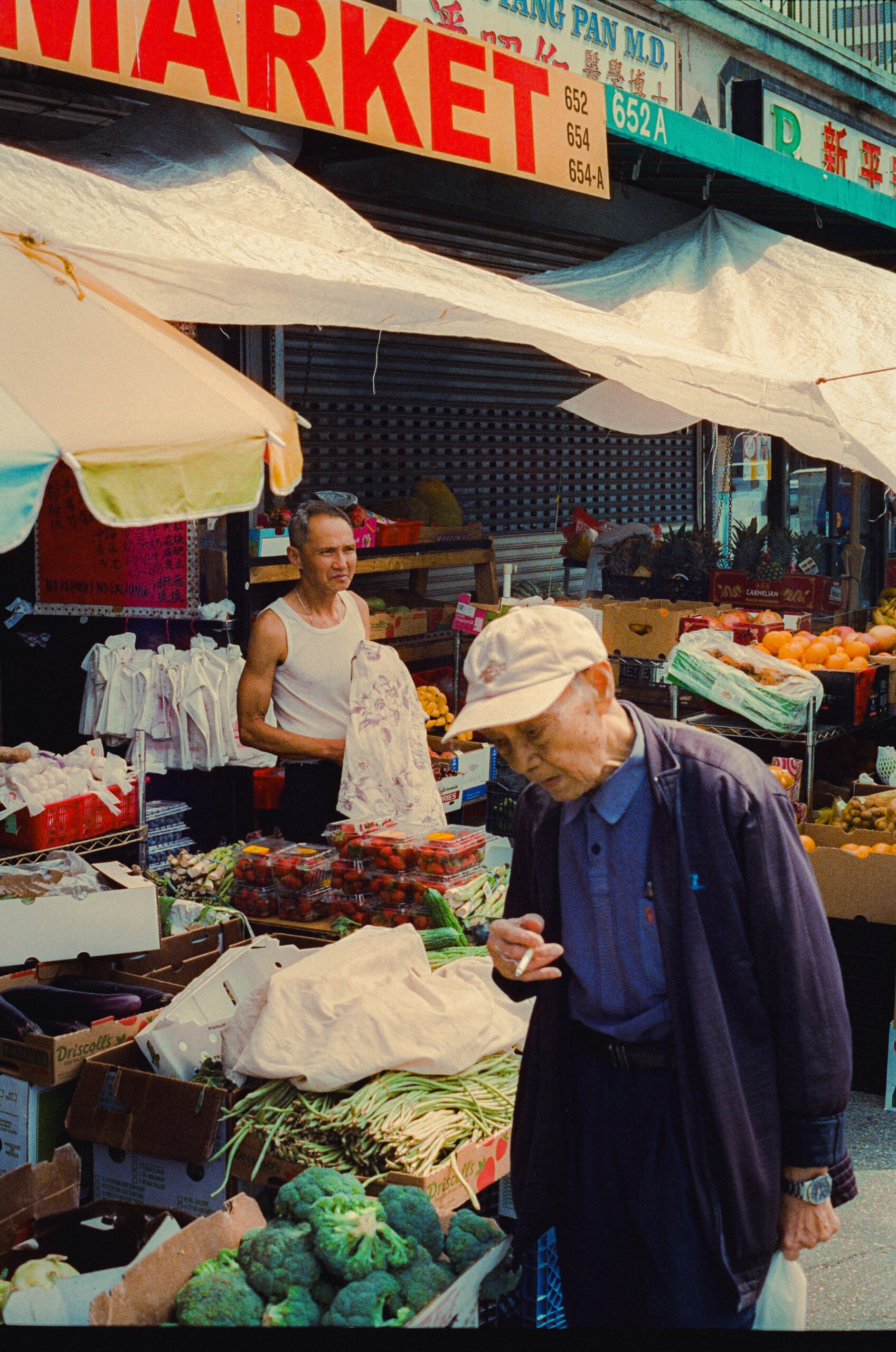 César Adrián and his Analog Vision of Mexicali | Collater.al