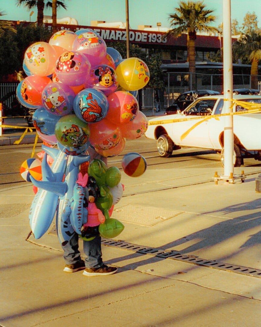 César Adrián and his Analog Vision of Mexicali | Collater.al