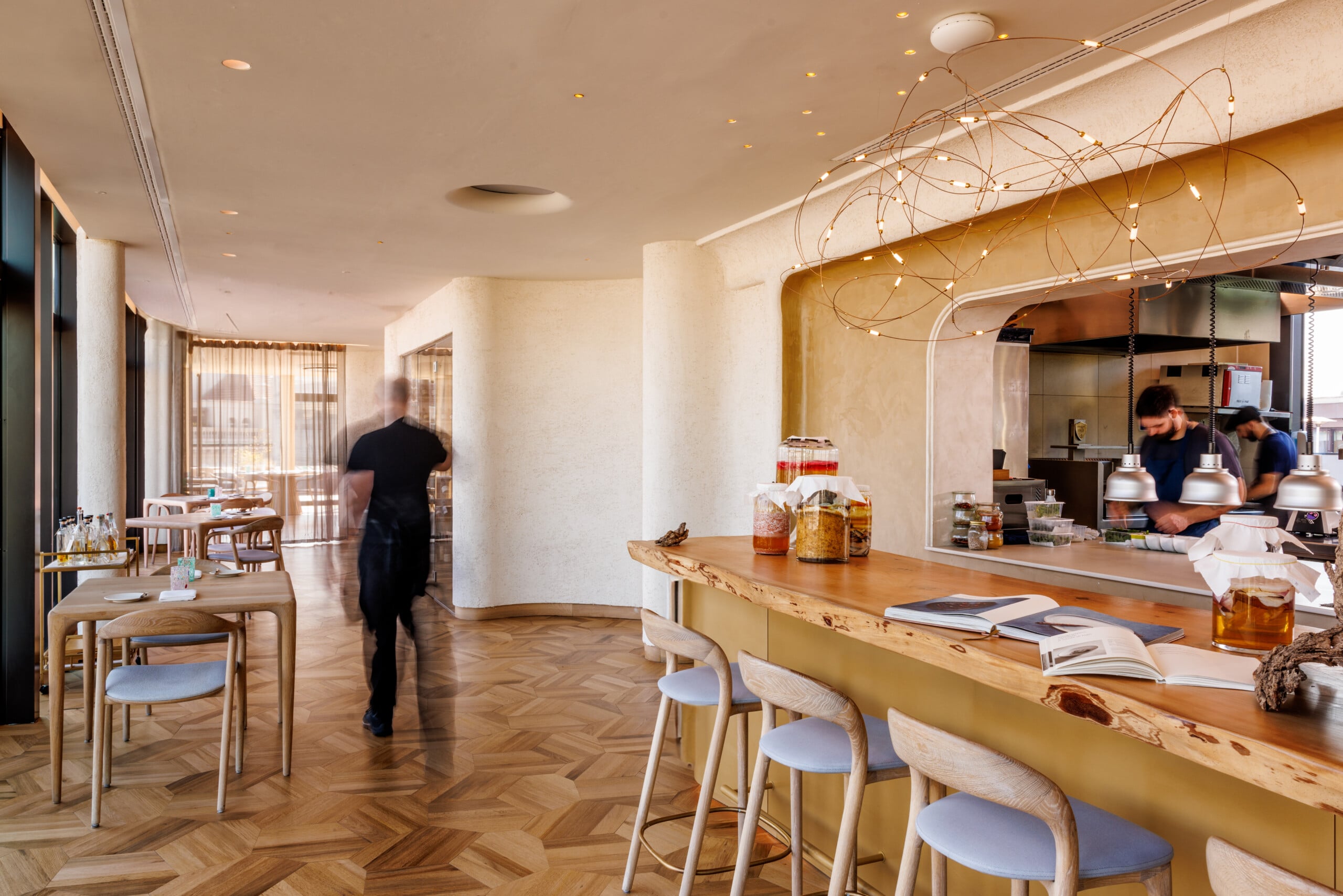 Mise en Places - Horto Restaurant | Collater.al