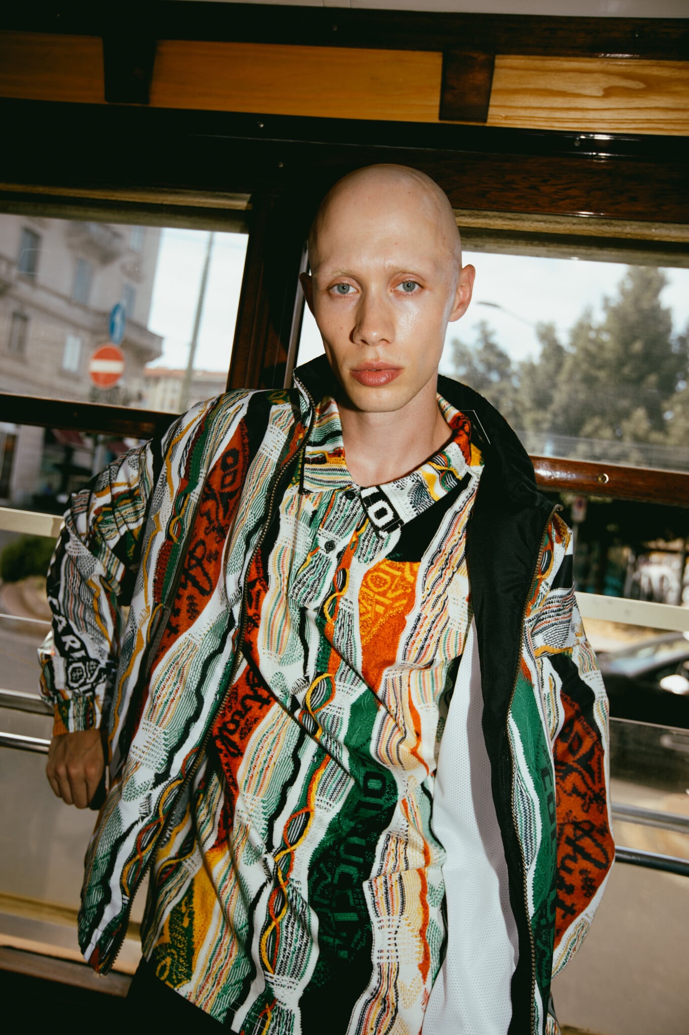he Australian x Carlo Colucci capsule drops straight from the '90s ...