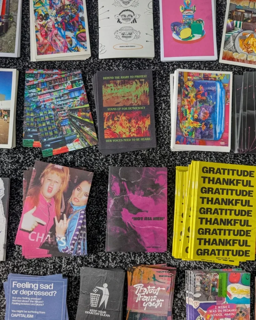 Cosa serve per costruire una fanzine? | Collater.al