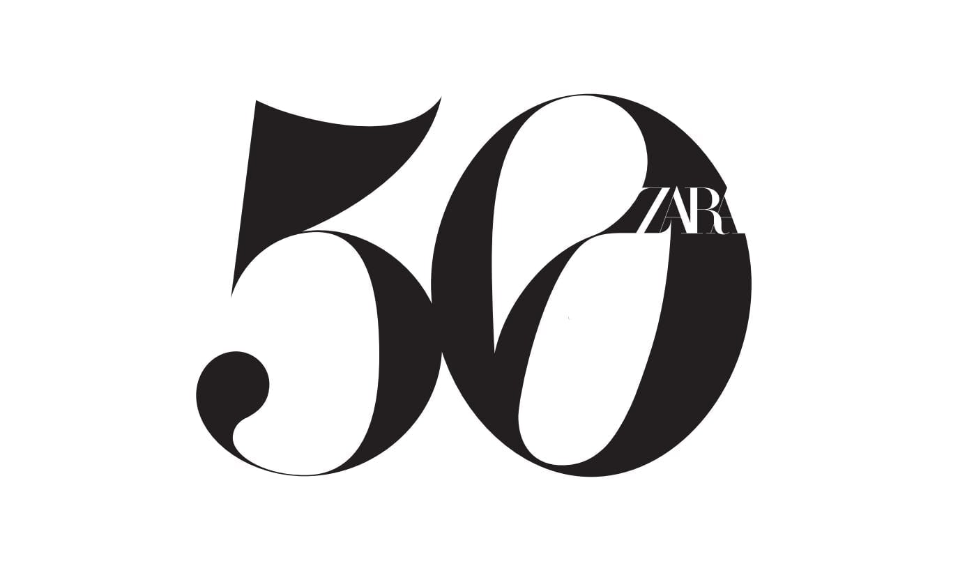 Zara Turns 50 Amid Nostalgia, Creativity, and Many Contradictions ...