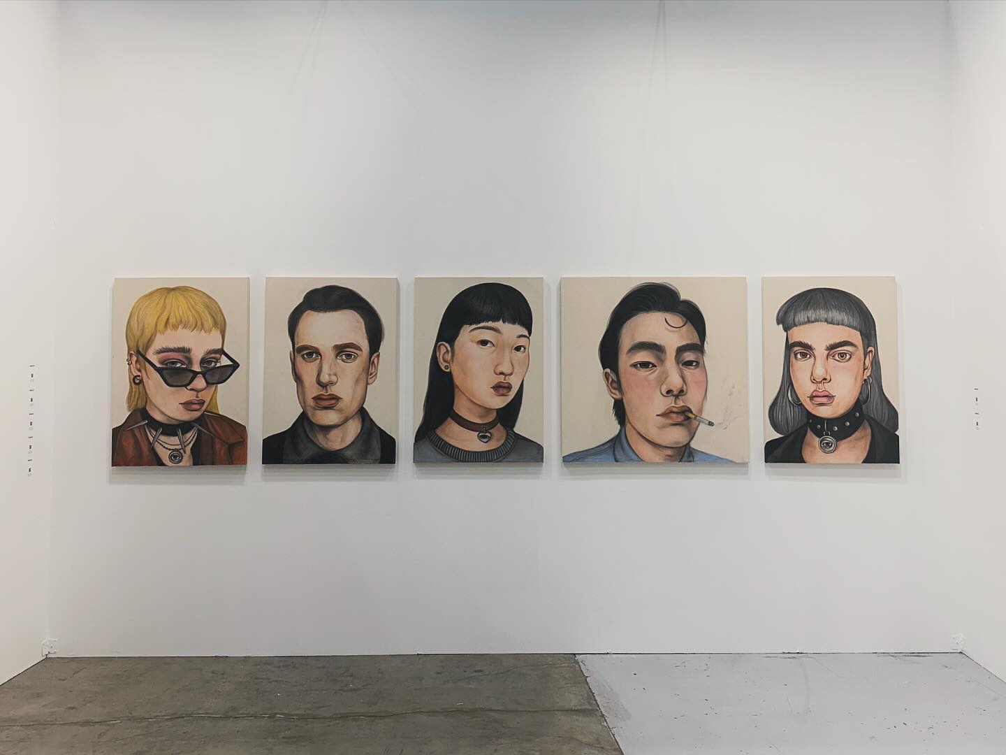 The Seemingly Restless World of Carla Fuentes | Collater.al