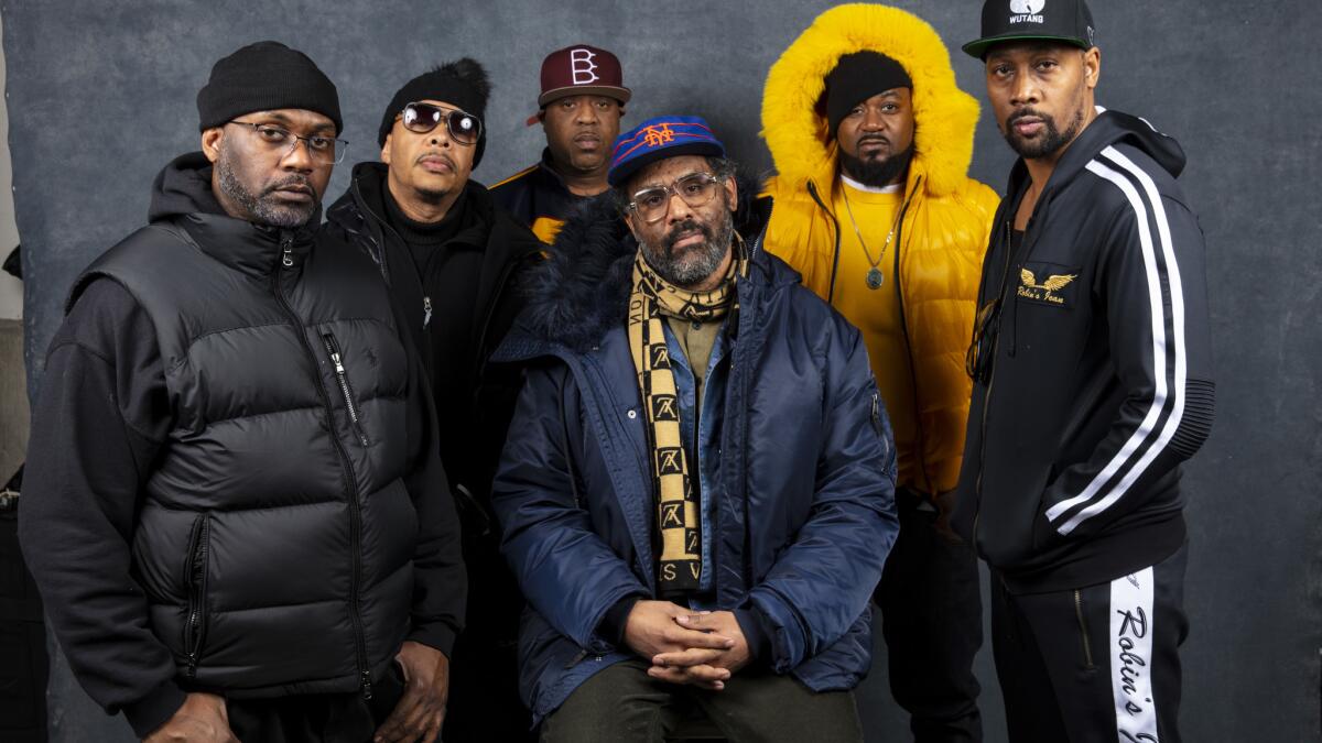Quattro cose che vorremmo dall'asta di memorabilia del Wu-Tang Clan ...