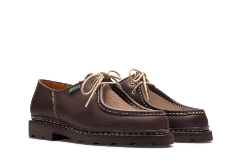 The Paraboot Michael Turns 80 | Collater.al