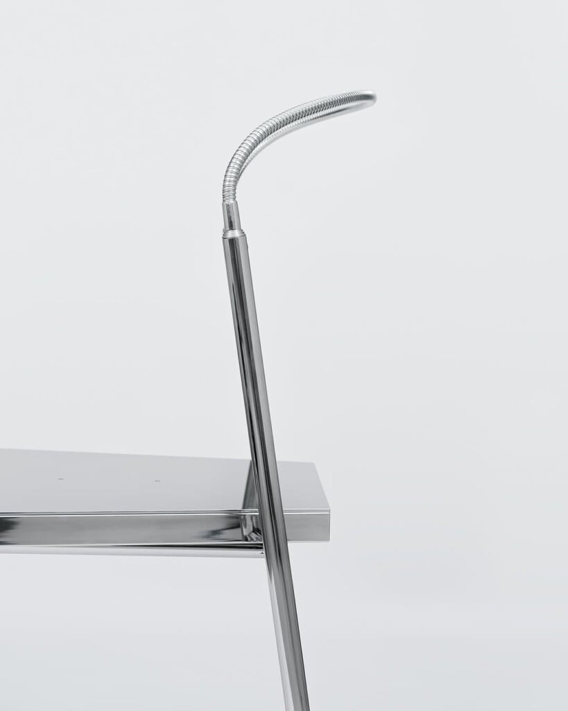 The Dry and Surgical Aesthetic of p(erson)al | Collater.al