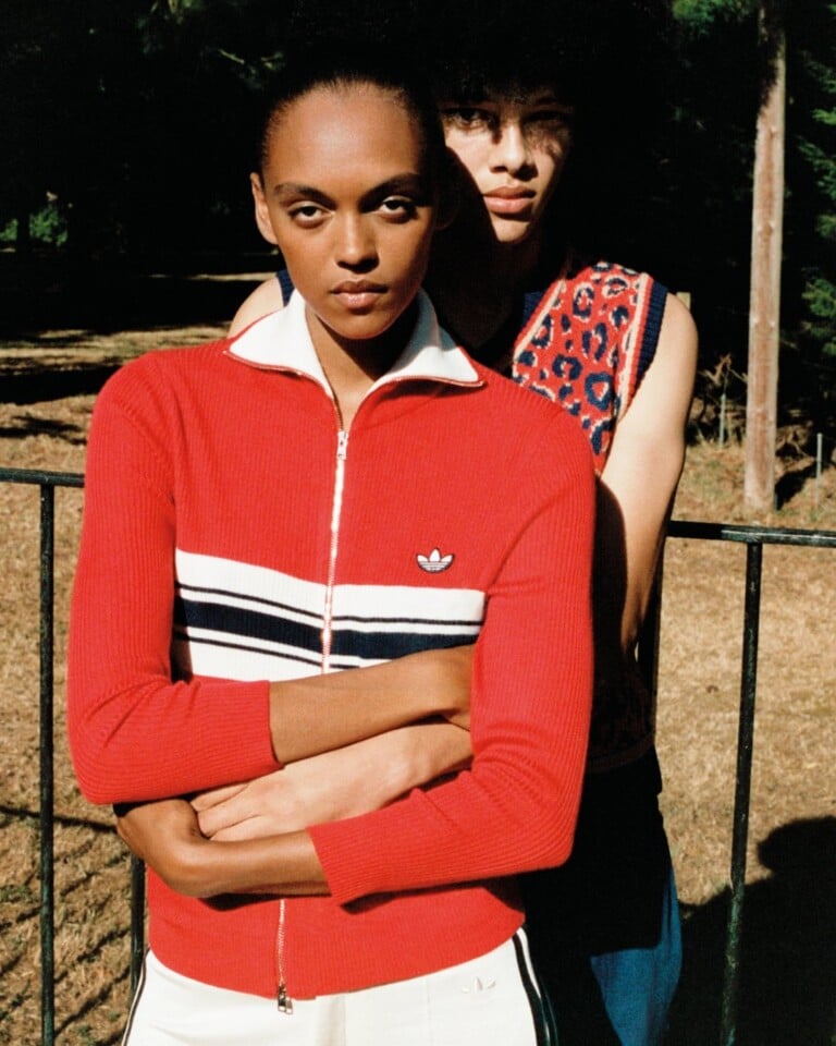 Sport Is More Than Sport for Grace Wales Bonner and adidas Originals ...