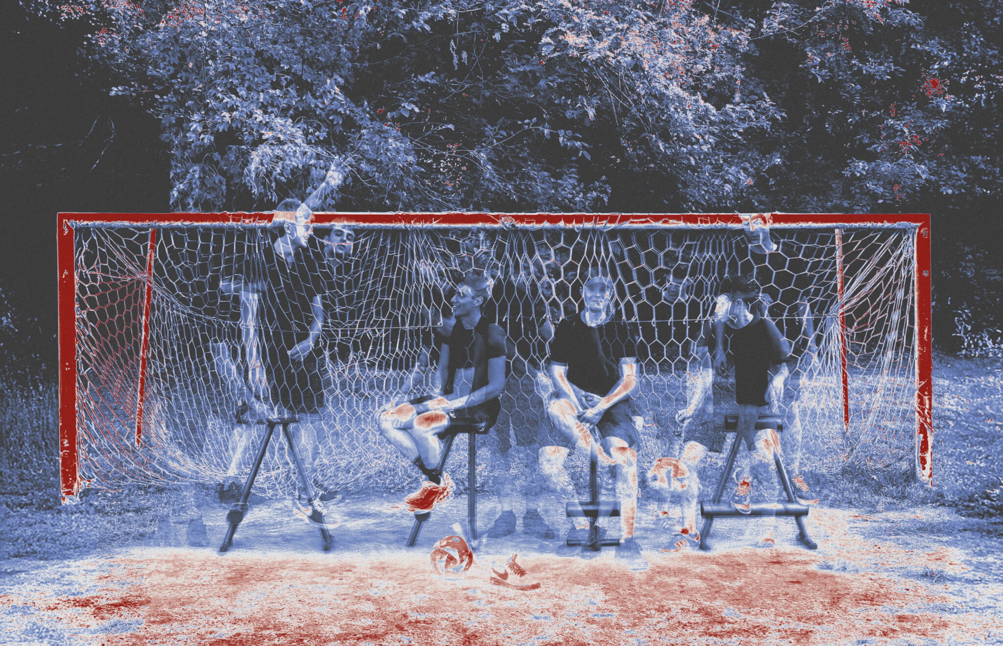 When Sports Fandom Meets Design | Collater.al